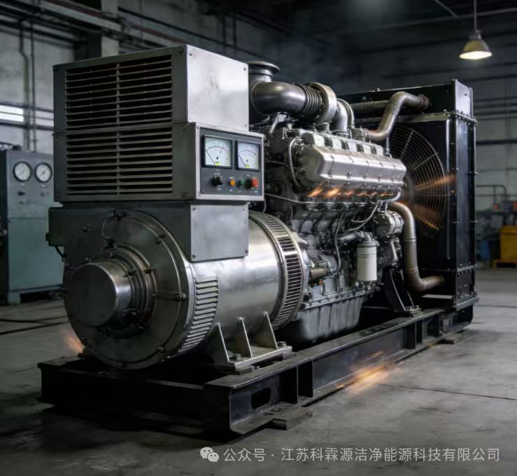 Three Major Operational Modes for Power Generation of Gas Engine-based ...